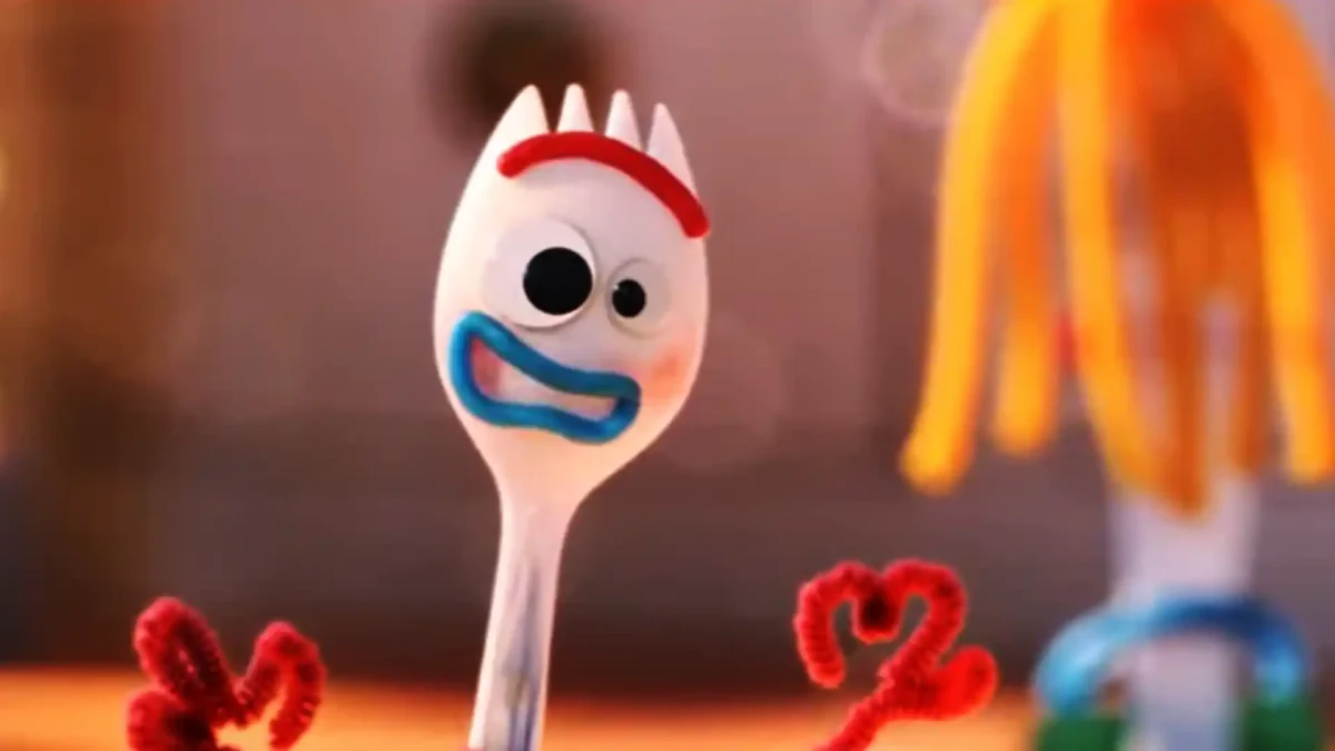 Knifey en Toy Story 5: ¿Quién es la novia de Forky?